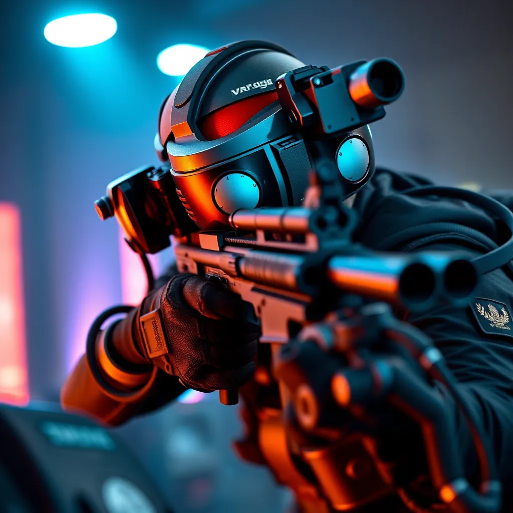 Top Tactical VR Shooters Like Ready or Not You Need to Try : LevelUpTalk