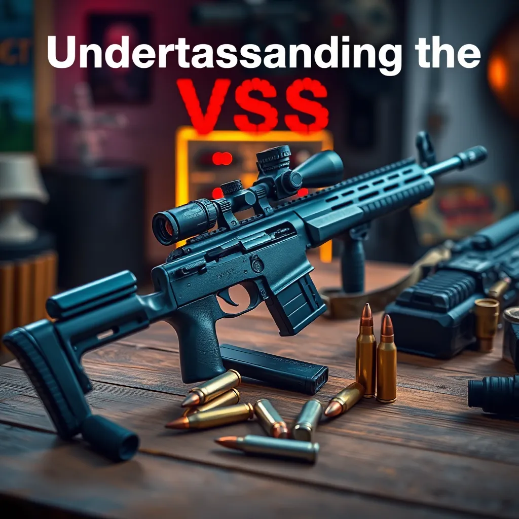 Understanding the VSS: Marksman with Unique Traits : LevelUpTalk