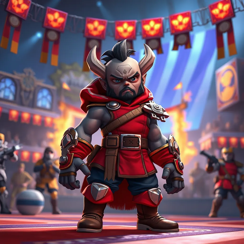 Why Vulcan Represents the Flaws of Builder Characters in PVP : LevelUpTalk