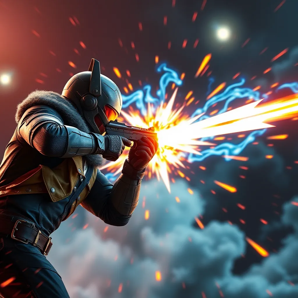 Understanding the Damage Multiplier of the Vulcan Shot : LevelUpTalk