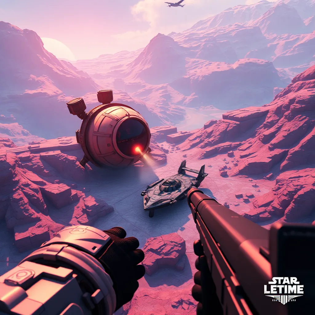Vulcan Turret Positions Facing Issues for Players : LevelUpTalk