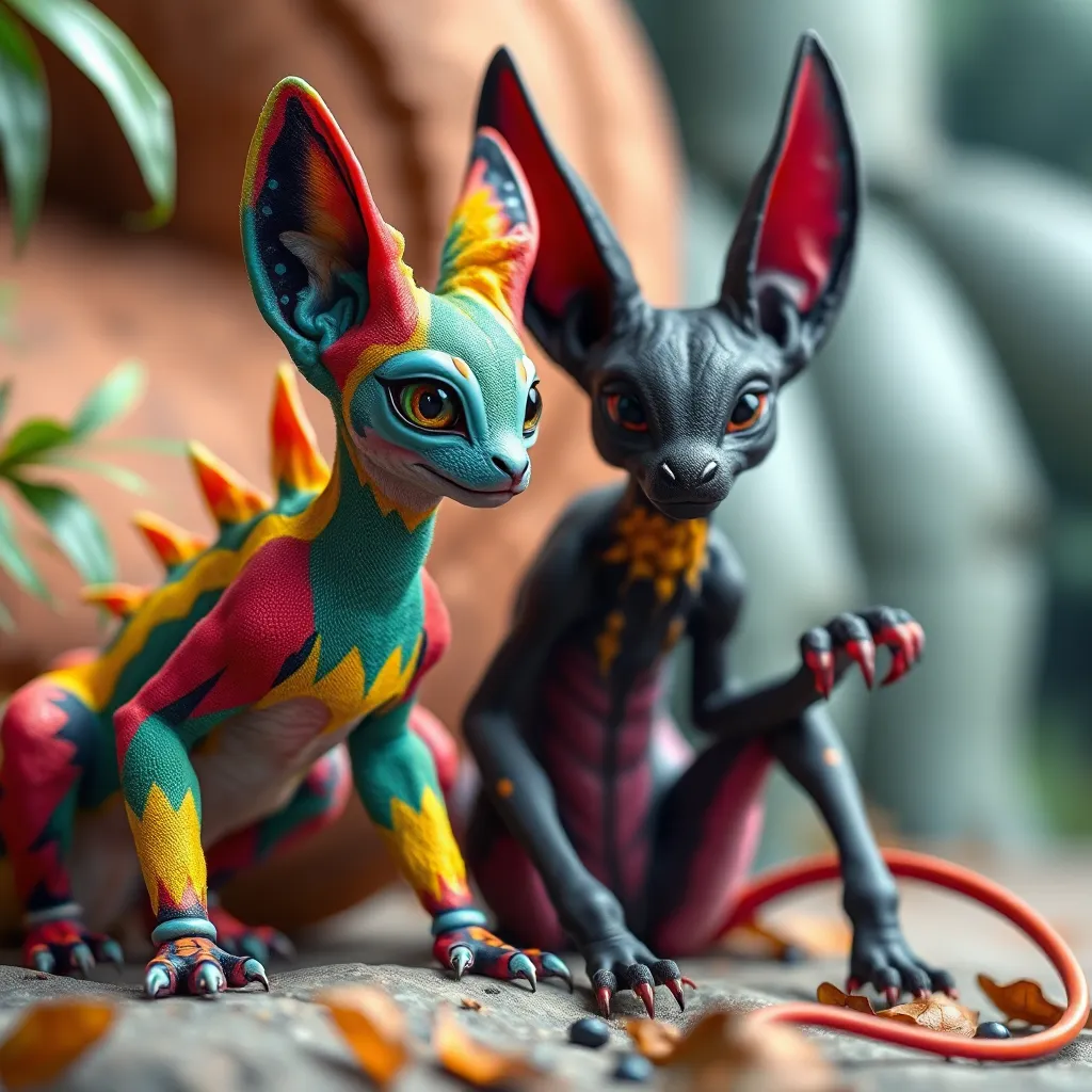 Companion Creatures Need Skin Compatibility Update : LevelUpTalk