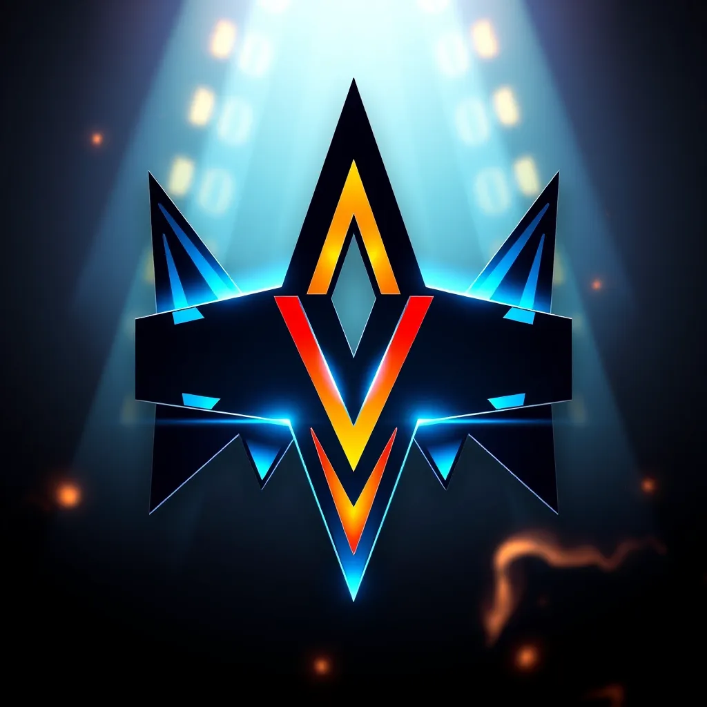 Looking for Vyce Logo with Transparent Background : LevelUpTalk