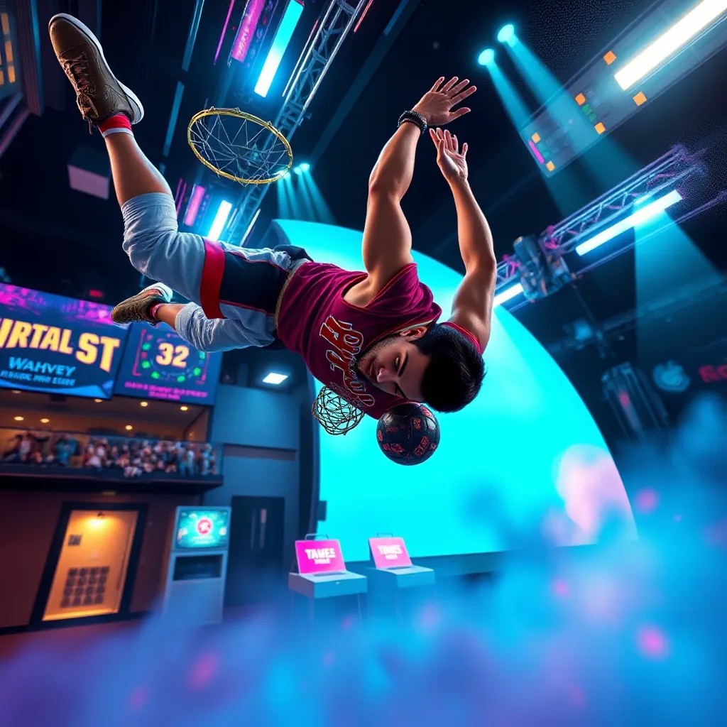 Wahvey's Impressive Reset to Ceiling Double Tap Musty Finish : LevelUpTalk