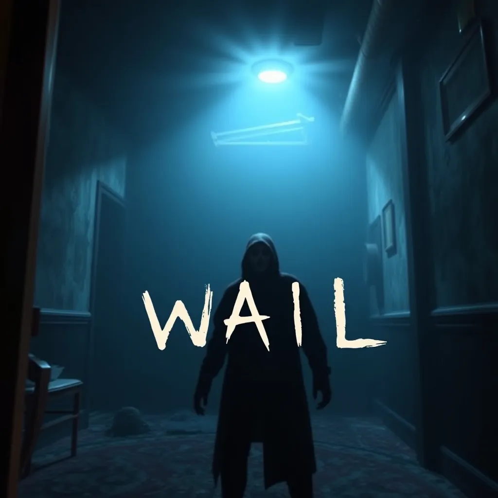 New Horror Game 'Wail' Released on Steam: Your Thoughts? : LevelUpTalk