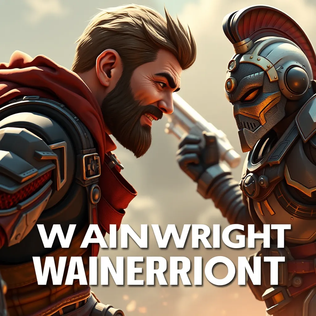 Wainwright Shines in Borderlands with Humor and Heroism : LevelUpTalk