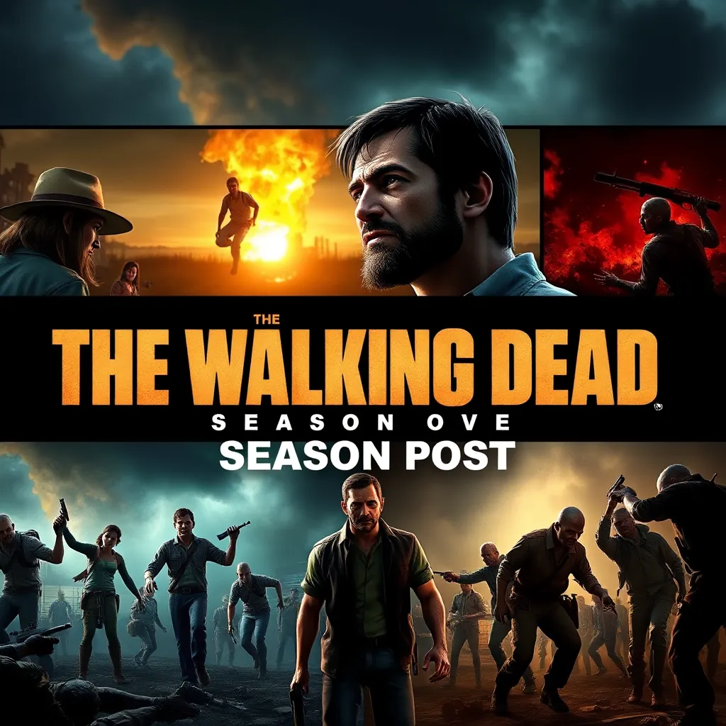 Exploring Major Issues in Telltale's The Walking Dead Season 1 : LevelUpTalk