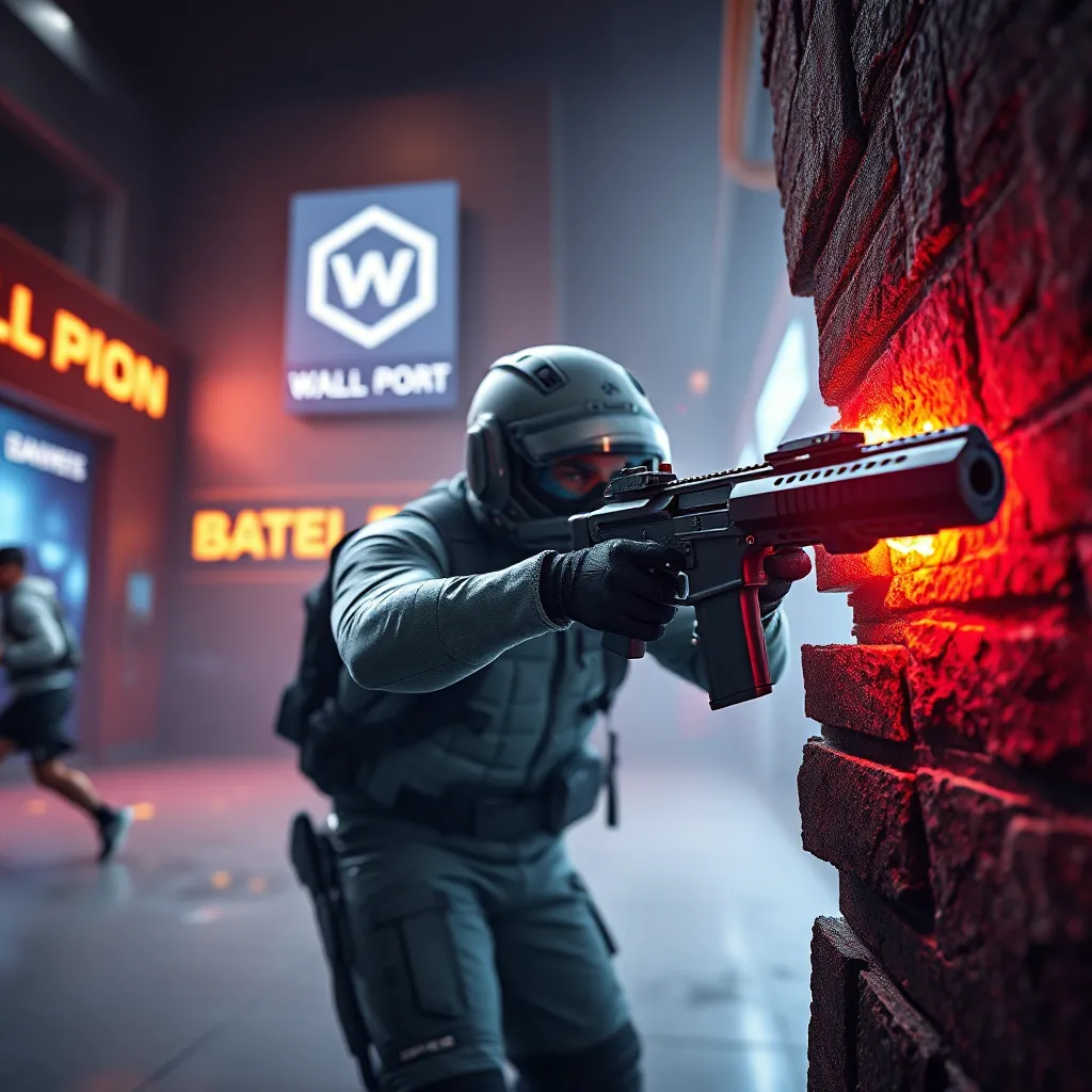 Discovering the Wall Breacher: A Game Changer in Gear : LevelUpTalk