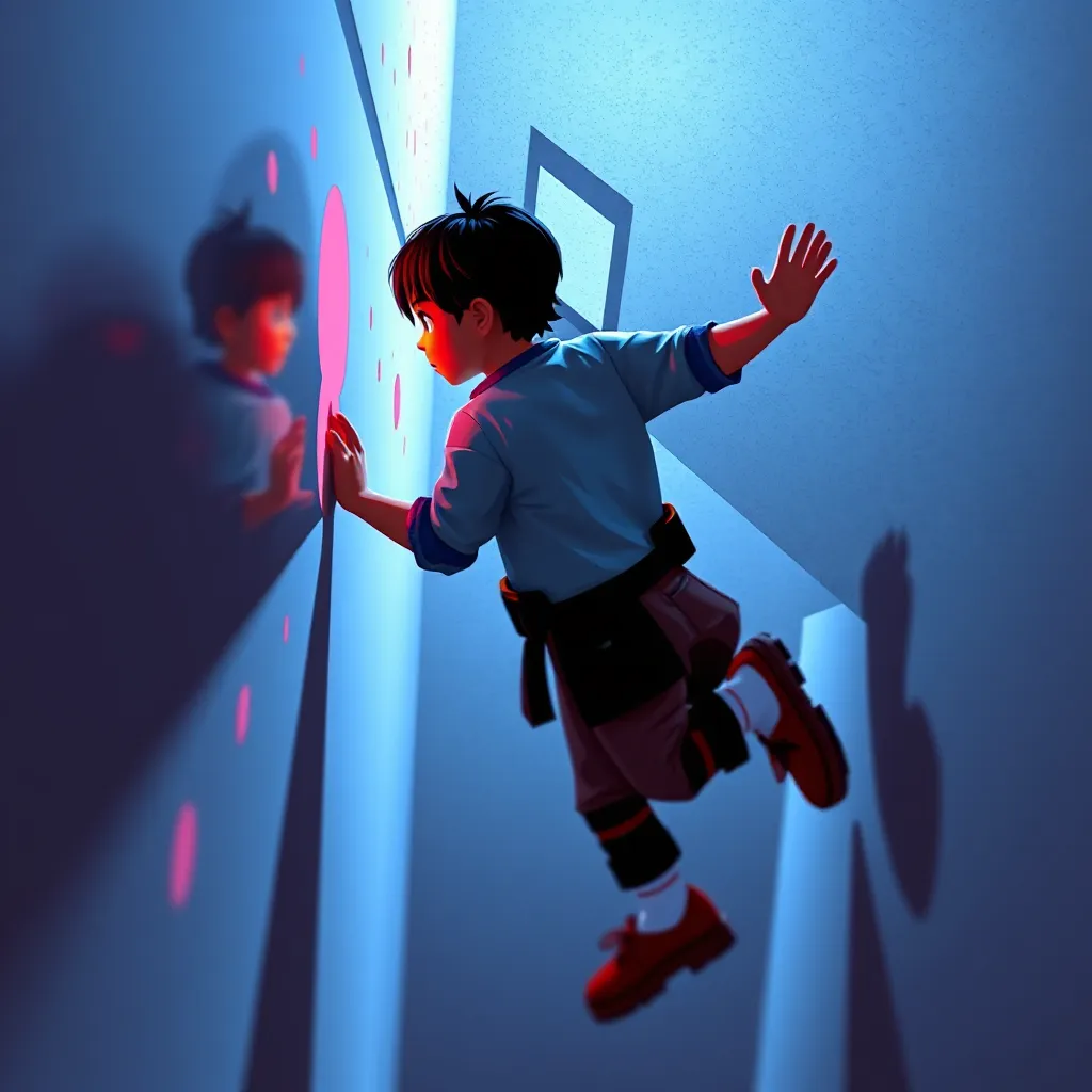 New Wall-Clip Bug or Just My Discovery? : LevelUpTalk