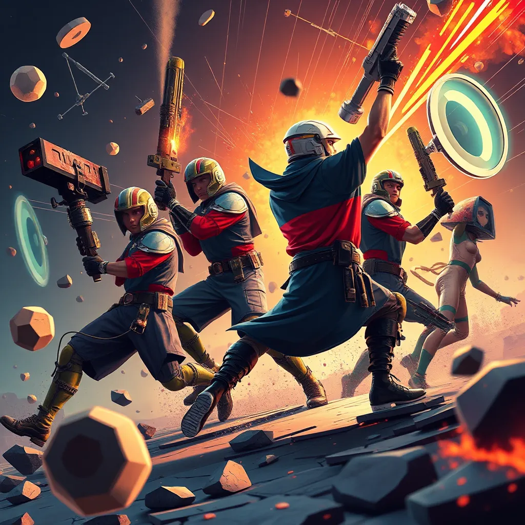 Wall Crashers Experience: A Thrilling Encounter Recap : LevelUpTalk