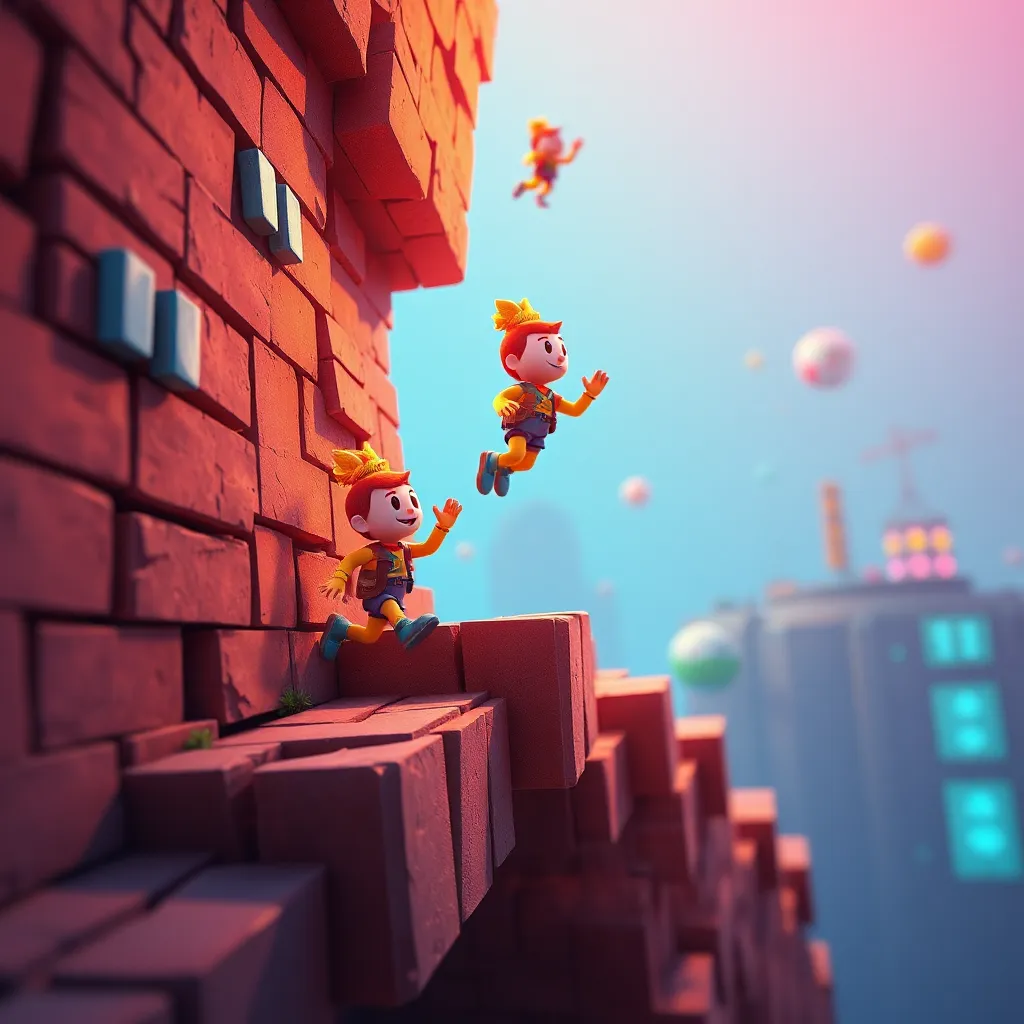 Explore The Revamped Experience Of Wall Guys Remastered Leveluptalk