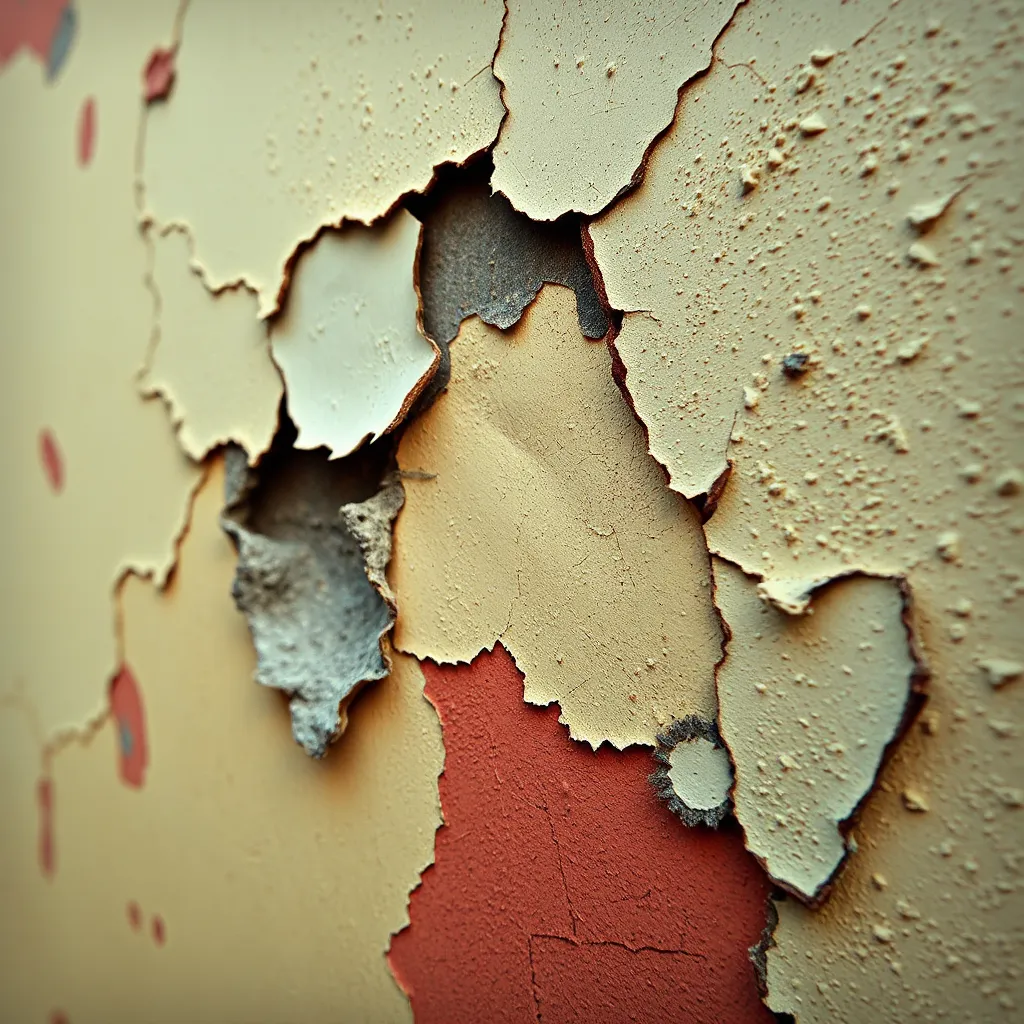 Understanding Texture Issues in Your Home Walls : LevelUpTalk