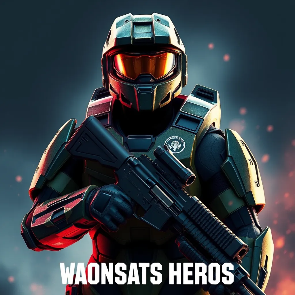 Wallace Jenkins: The Unsung Hero of Halo Lore : LevelUpTalk