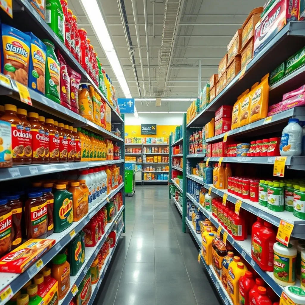 Walmart's New Shelf Space: What's Taking Over Mega? : LevelUpTalk