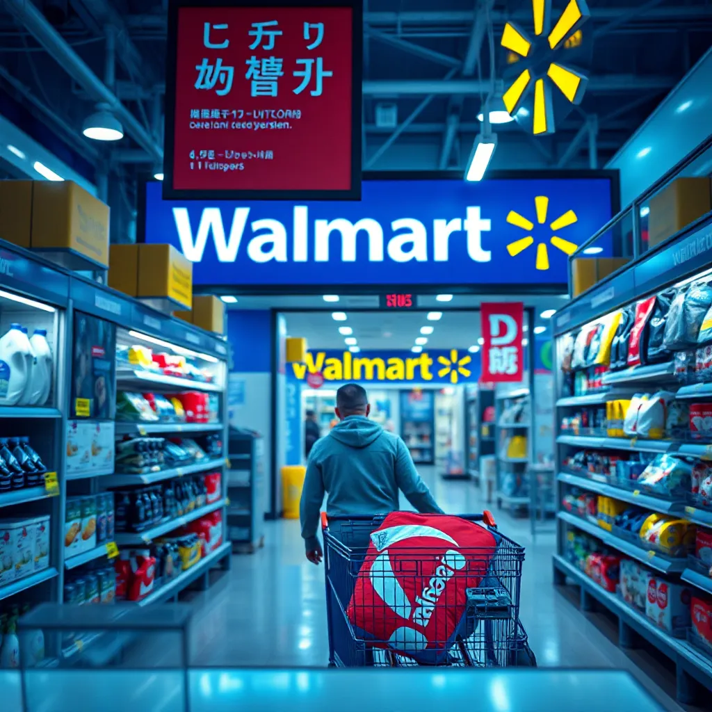 Walmart Hunt: No Need for Preorders on Lunch Break : LevelUpTalk