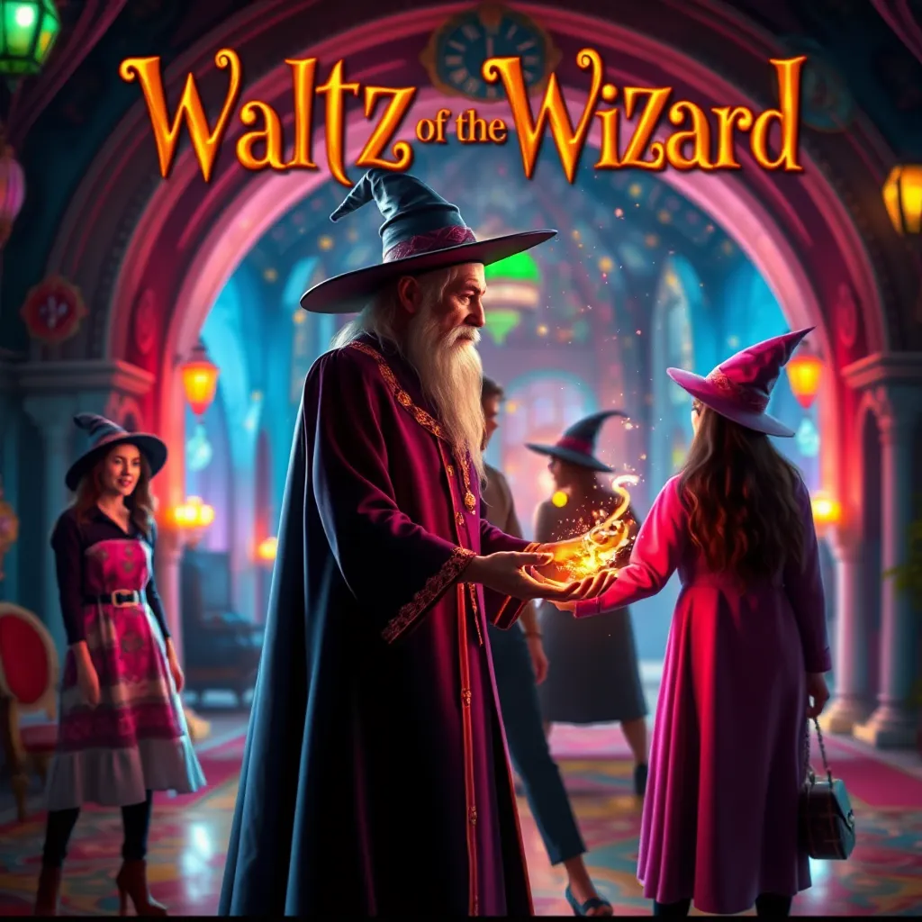 Discover Your Favorite Hidden Gems: Waltz of the Wizard : LevelUpTalk