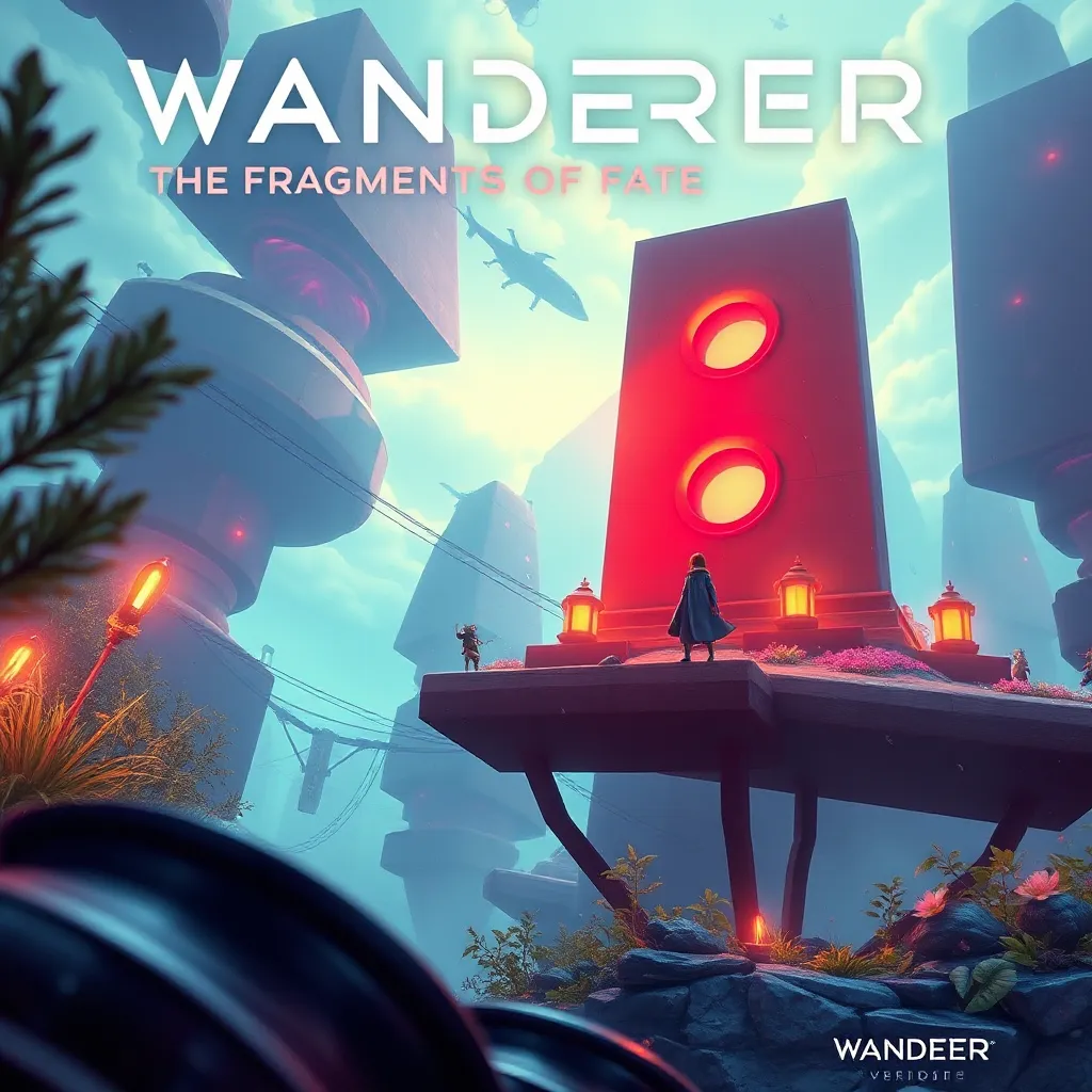Wanderer: The Fragments of Fate Review - Beauty vs. Bugs : LevelUpTalk