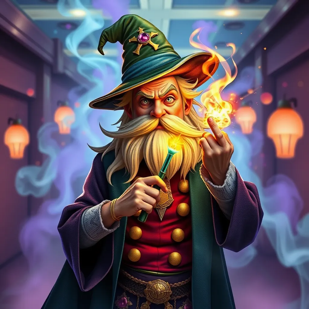 Can My Unique Character Idea Work in DND? : LevelUpTalk