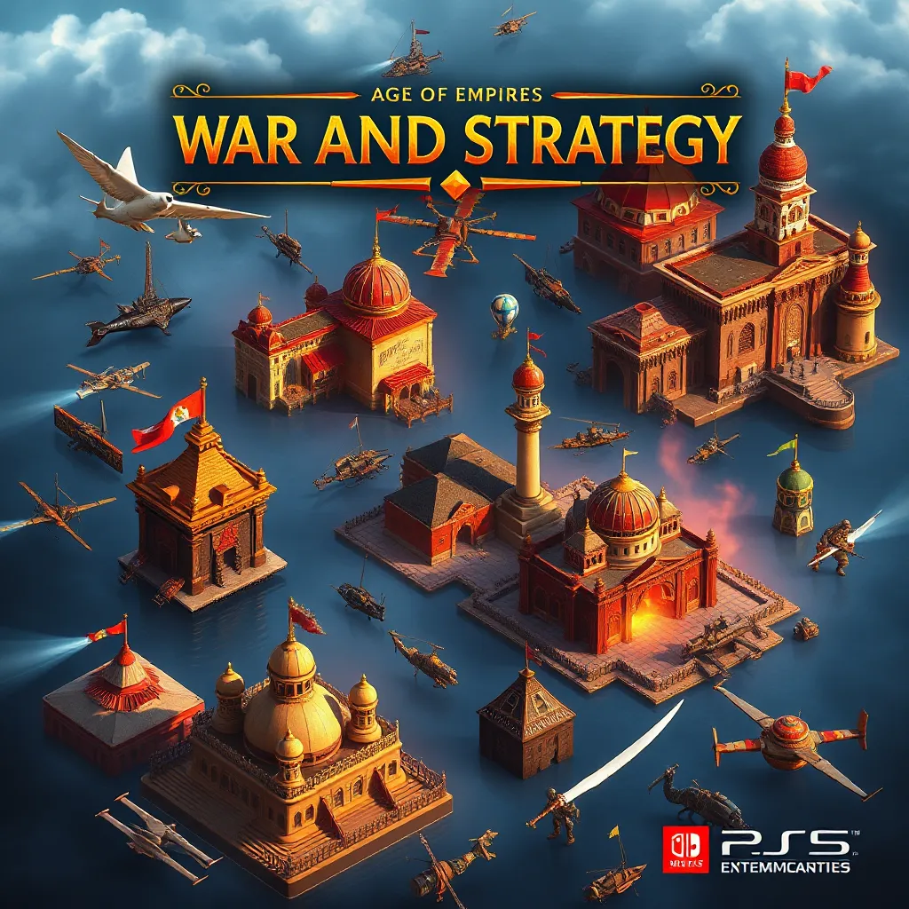 Top War and Strategy City Builders for PS5 Fans in 2026 : LevelUpTalk