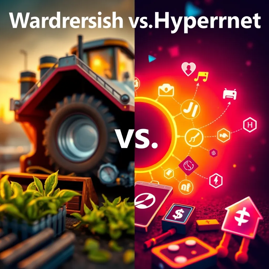 Choosing the Best Gm to Farm: Warden Insight vs. Hypernet : LevelUpTalk