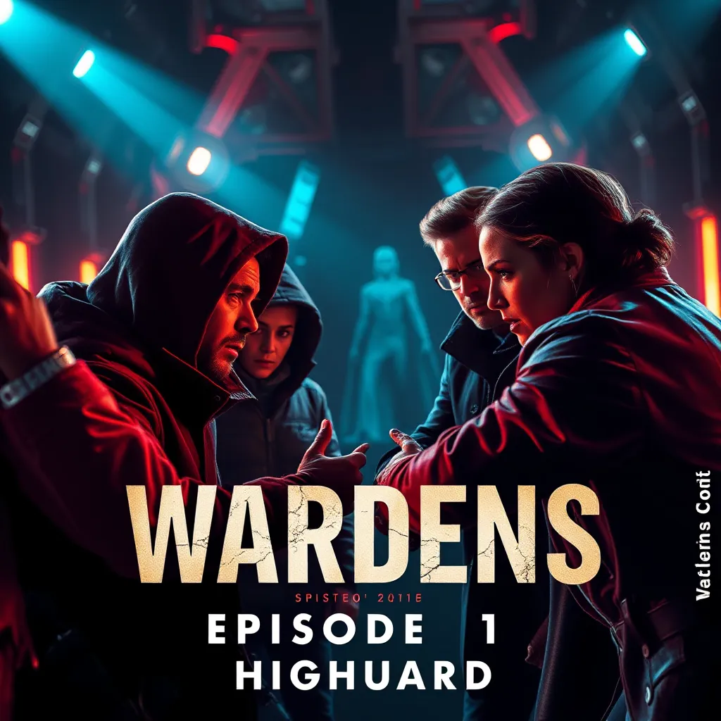 Unfolding the Drama in 'Wardens' Episode 1 Highguard : LevelUpTalk