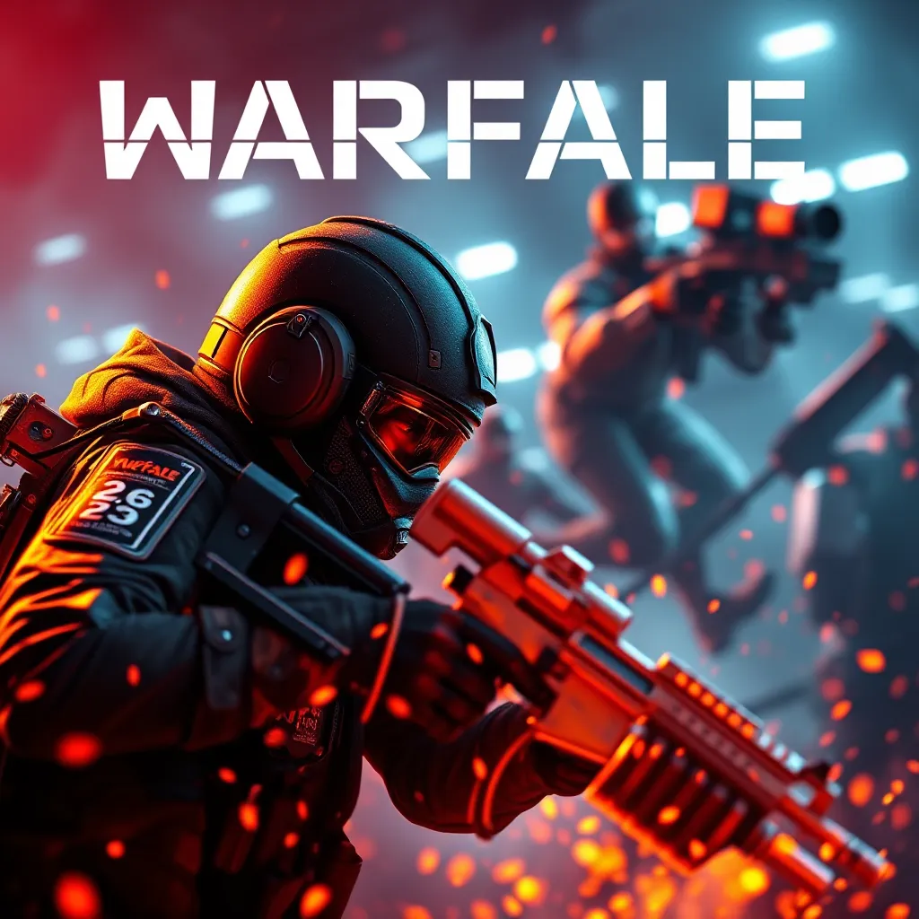 Why Warface on PC Stands Out from the Console Version : LevelUpTalk