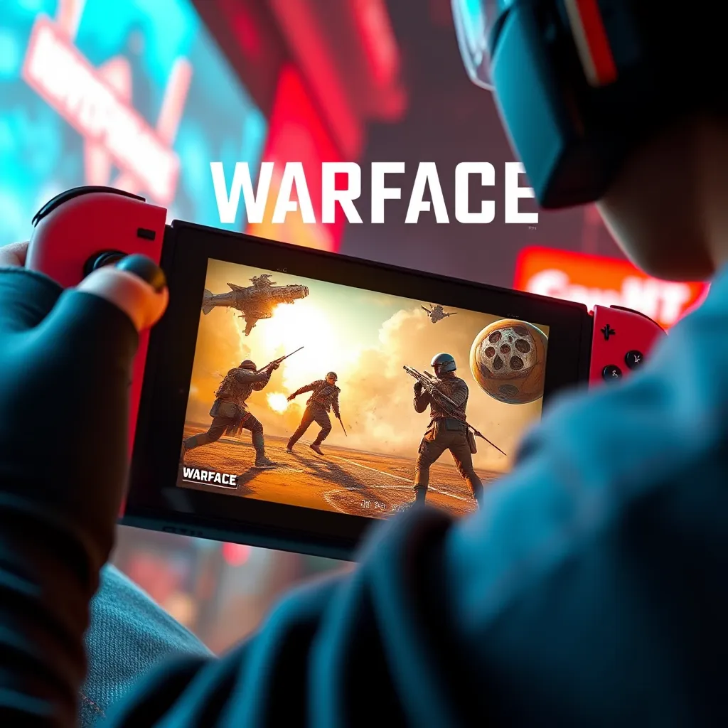 Will Warface Get a Framerate Boost on Switch 2? : LevelUpTalk