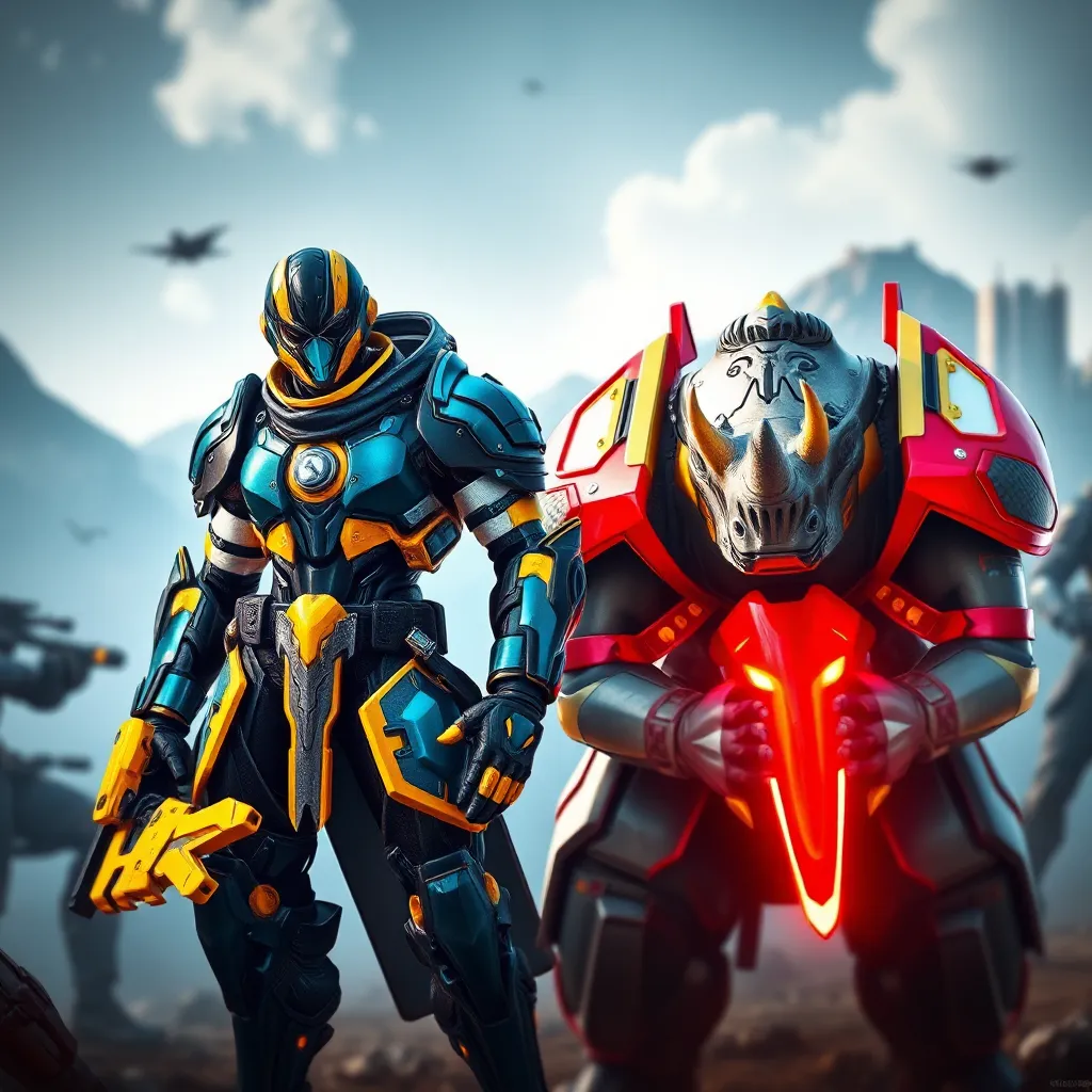 Returning to the Game: Are Ash Prime and Rhino Prime Rare? : LevelUpTalk