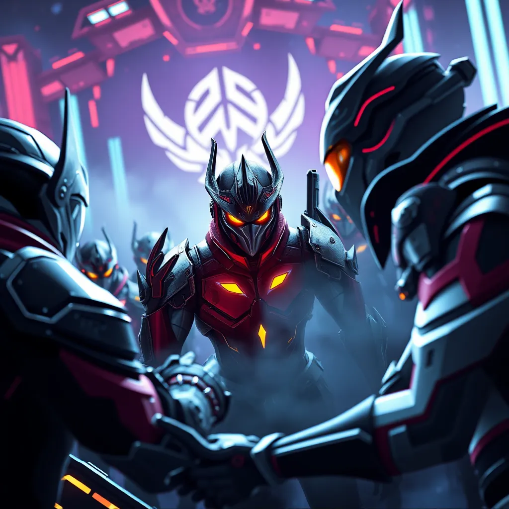 Warframe Community Criticism: A Shift in Attitudes : LevelUpTalk