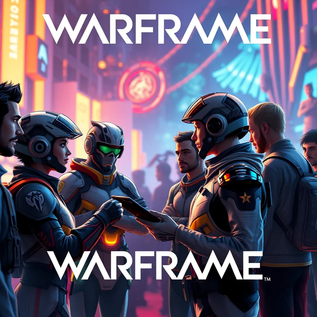 Current Trends and Insights Among Warframe Players : LevelUpTalk