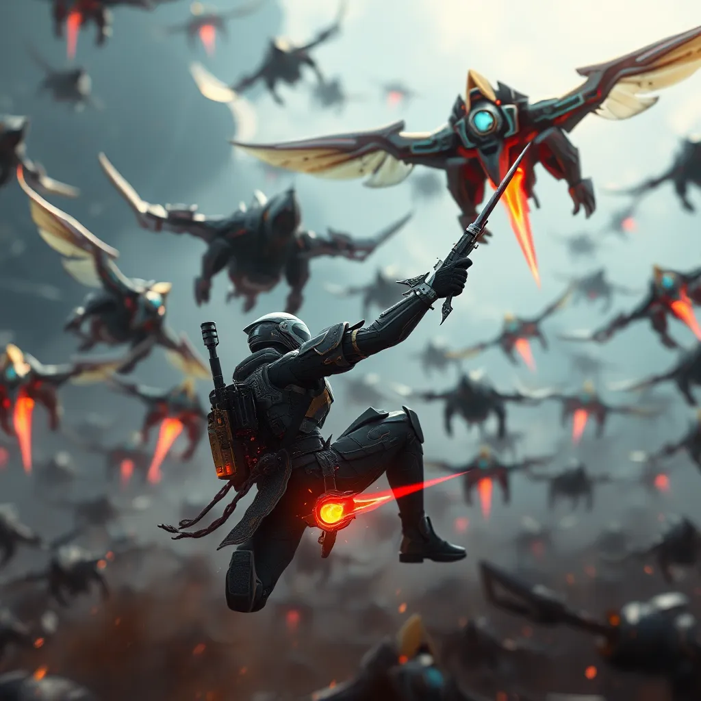 Is Warframe More Than Just Endless Horde Battles? : LevelUpTalk