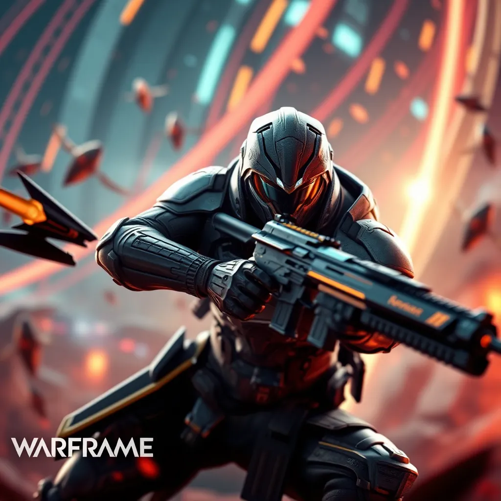 Struggling with Warframe Gameplay? Here's Your Guide! : LevelUpTalk