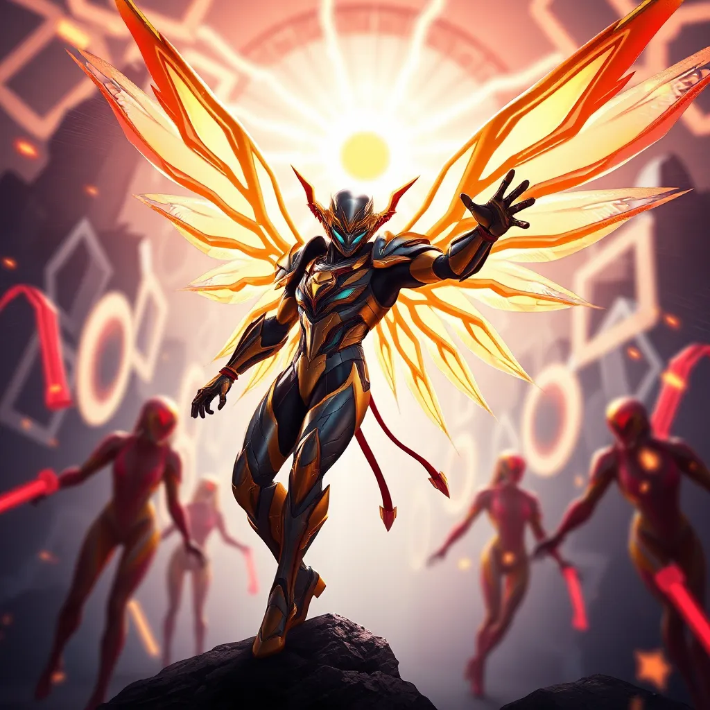 Achieving Mastery Points in Warframe's Gemini Form : LevelUpTalk