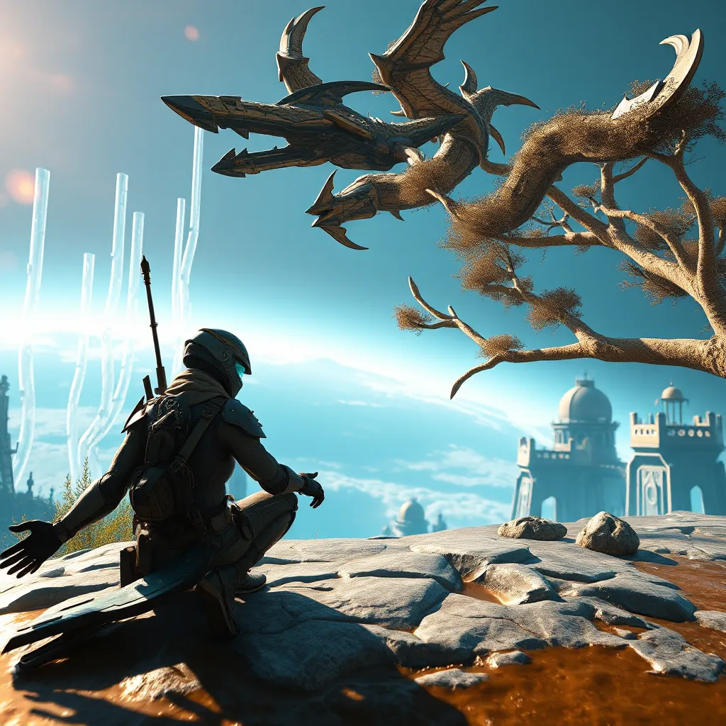 Chill Warframe Play: Best Frames for Easy Missions : LevelUpTalk