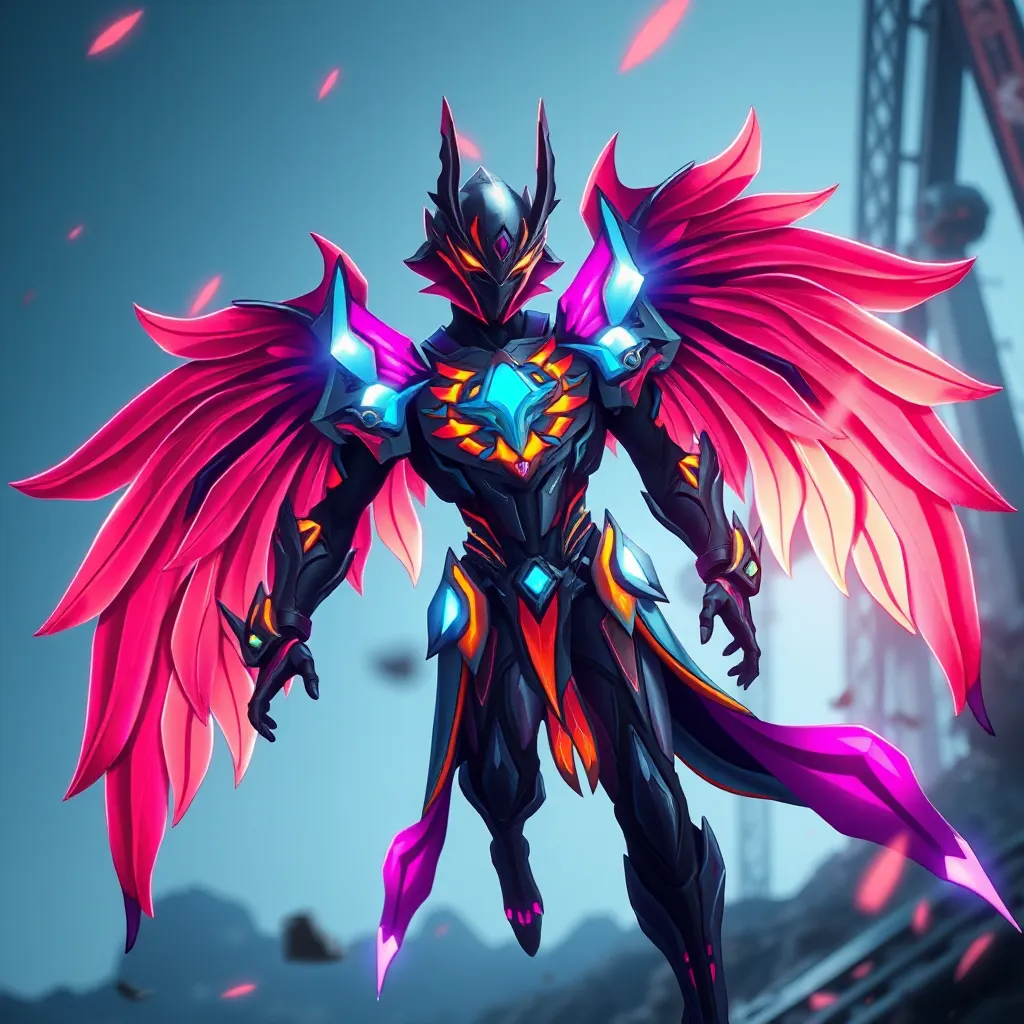 Rethinking Badass Warframe Designs: A Call to Action : LevelUpTalk