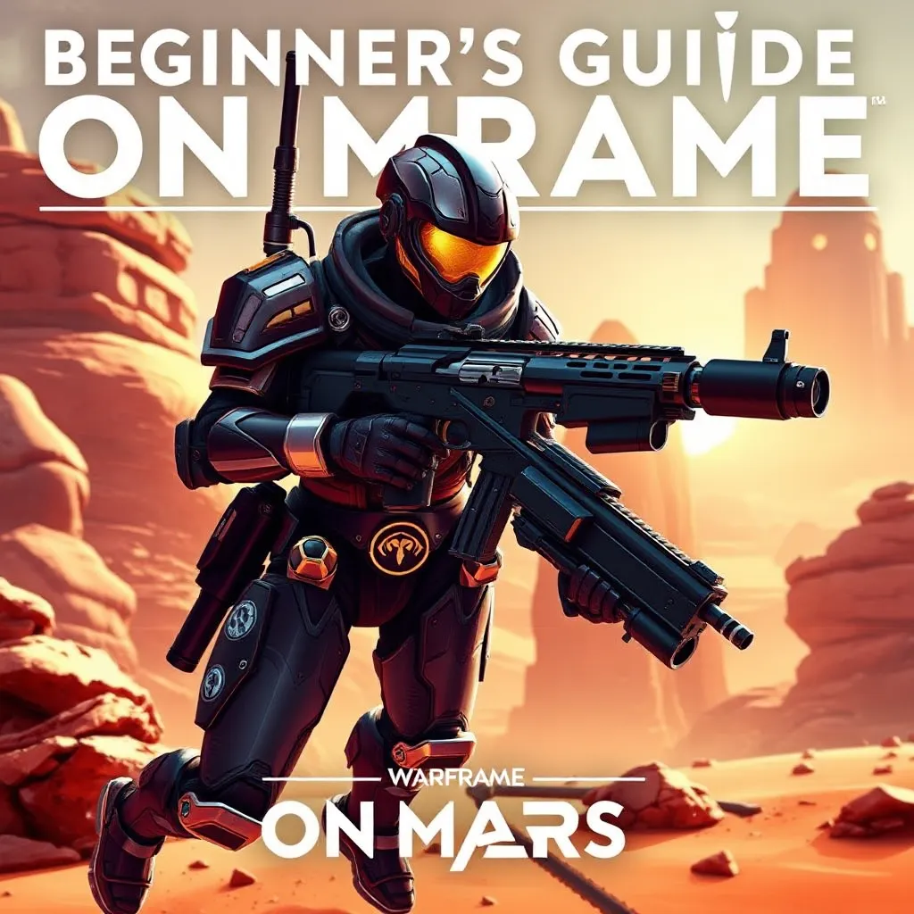 New to Warframe? Tips for Beginners on Mars Missions : LevelUpTalk