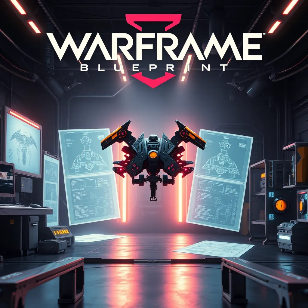 Warframe Blueprint Problem: Missing Components Explained : LevelUpTalk