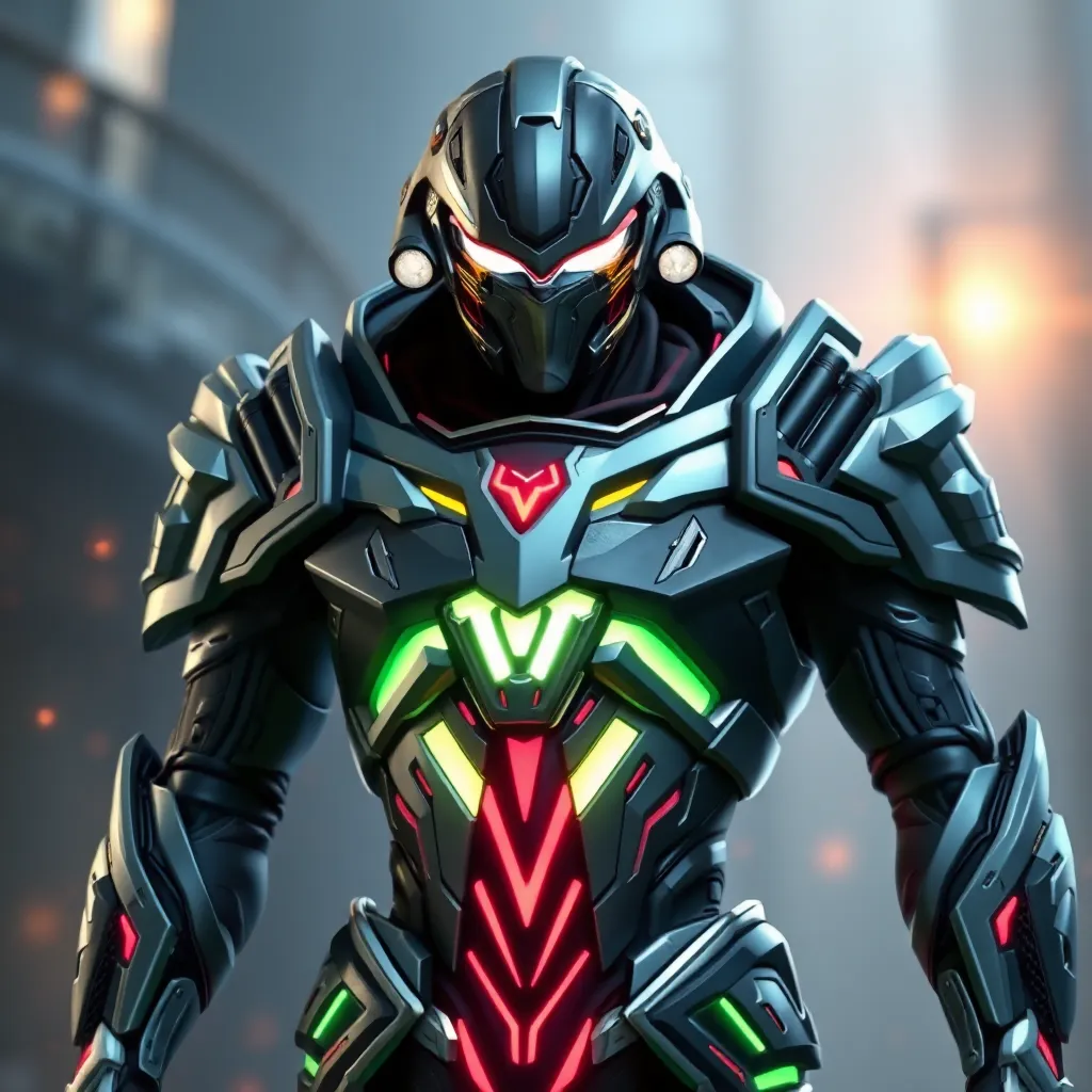 Are Warframes Naked or Always Clothed? Dive In! : LevelUpTalk