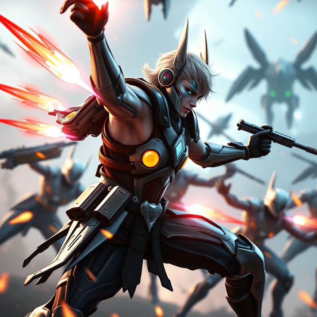 Discovering the Greatest Proof of Power in Warframe : LevelUpTalk