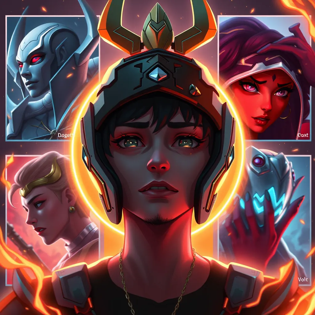 Choosing a New Warframe Character: A Player's Dilemma : LevelUpTalk