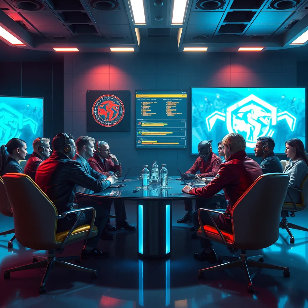 Evaluating Chat Mods in Warframe: Power Dynamics Unpacked : LevelUpTalk