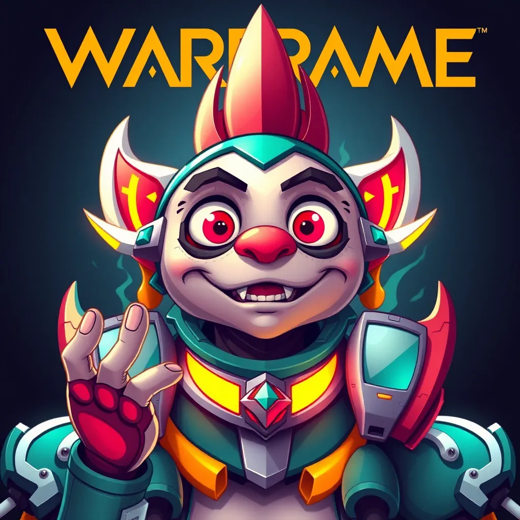 Warframe Meme Takes Off: More Chuck Tingle Fun! : LevelUpTalk
