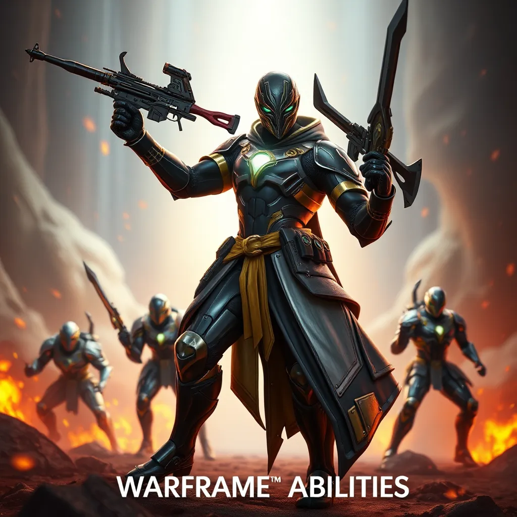 Top Warframes for Survival Without Abilities: Best Picks : LevelUpTalk