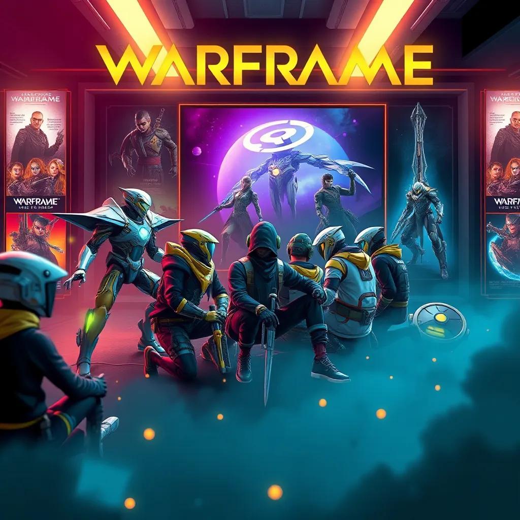 Fans Share Hopes for Warframe Updates in 2026 : LevelUpTalk