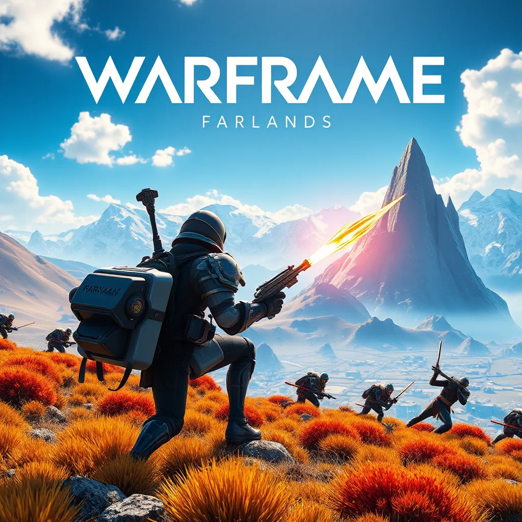 Exploring the Thrills of Warframe Farlands Milestone : LevelUpTalk