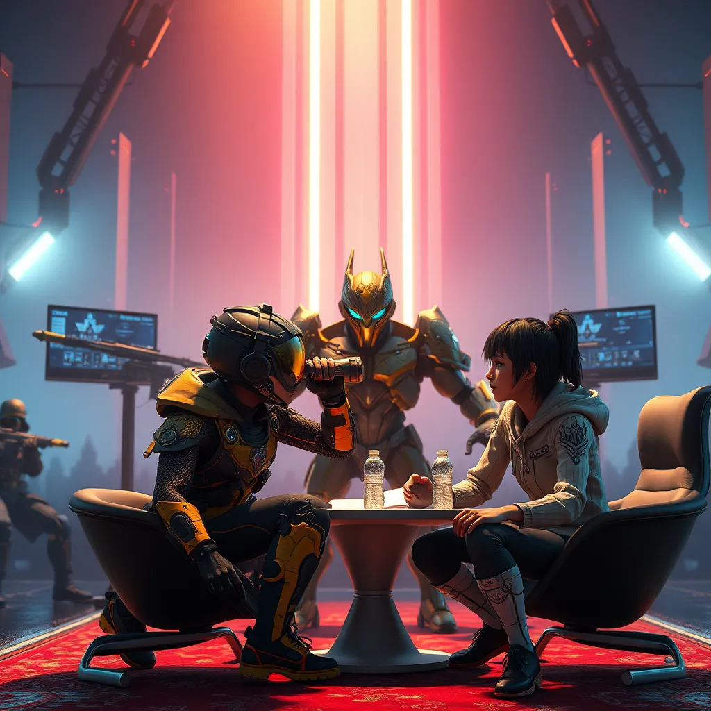 Understanding YouTube Feedback on Warframe Builds : LevelUpTalk