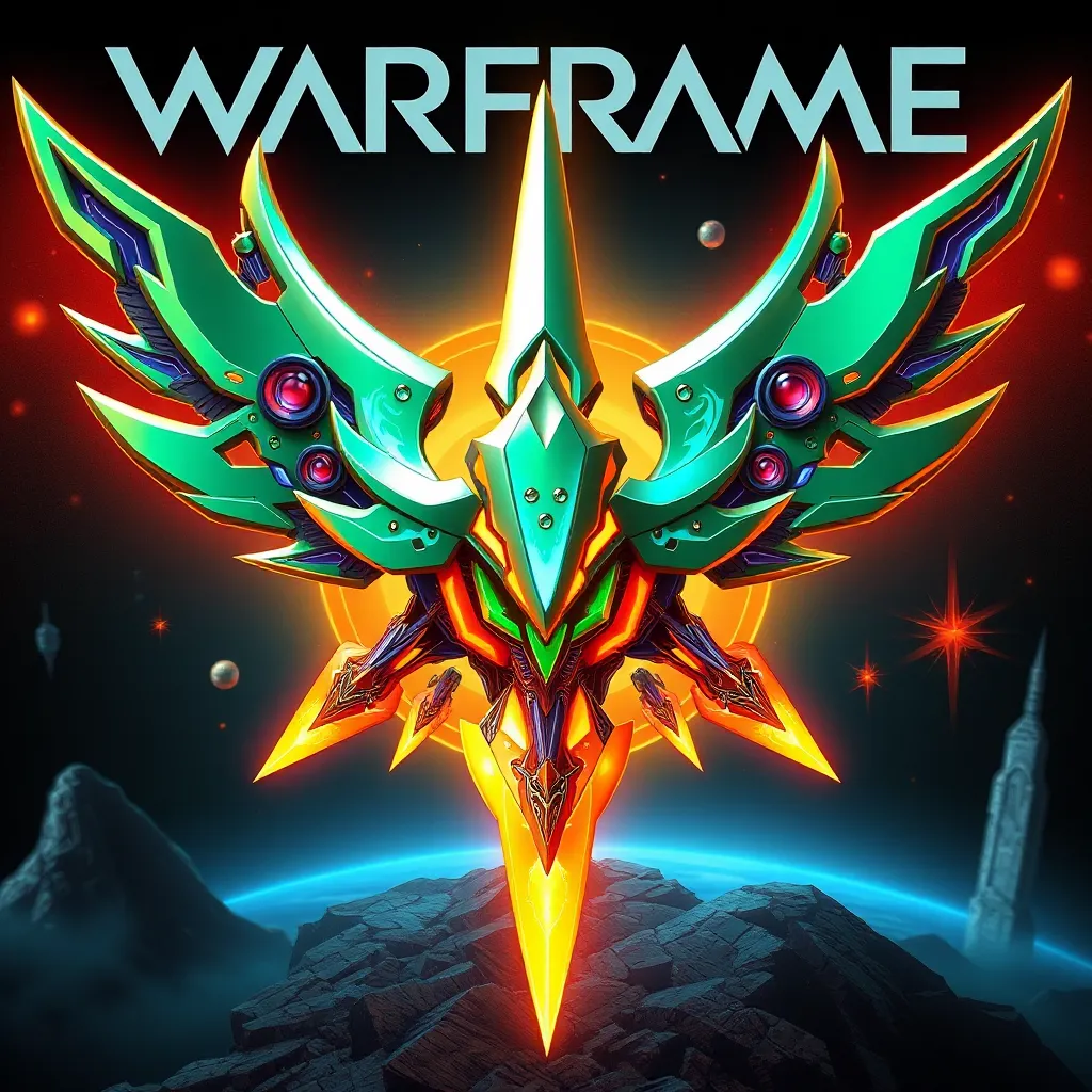 Warframe's Icon Change to Isleweaver on Xbox: Details : LevelUpTalk