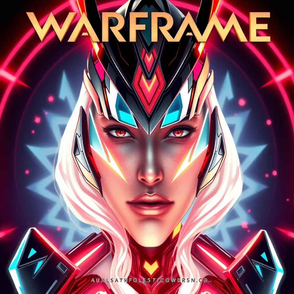 Identifying the Warframe: Mag and Its Cosmetics Explained : LevelUpTalk