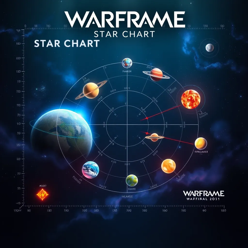 Newbies in Warframe: Confusion Over Star Chart and Progression ...