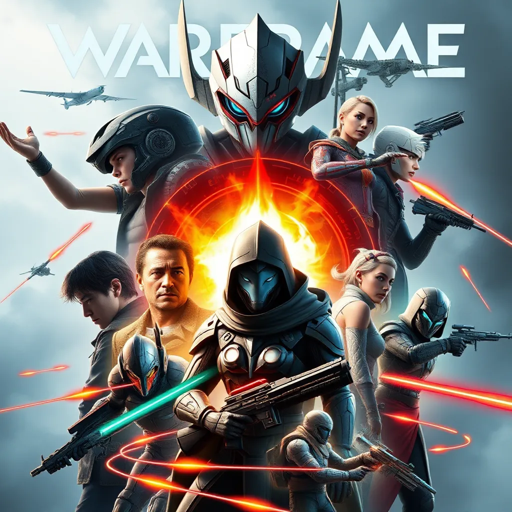 The Real Issues Plaguing the Warframe Timeline Explained : LevelUpTalk